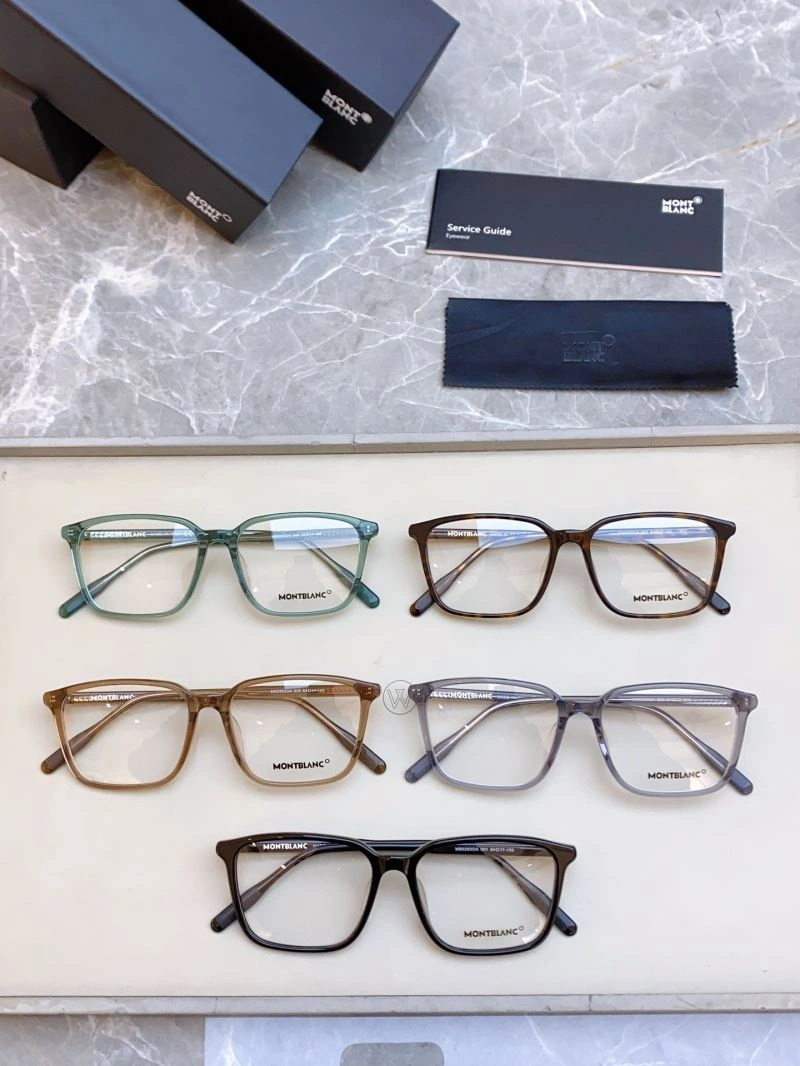 Precise copy Montblanc Sunglasses