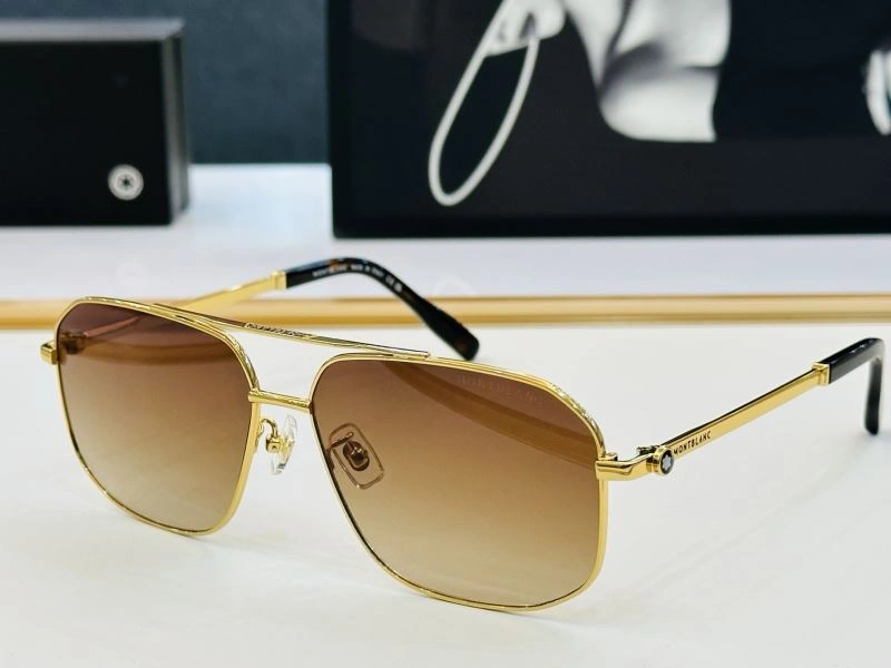 High fidelity Montblanc Sunglasses