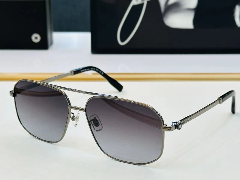 High fidelity Montblanc Sunglasses