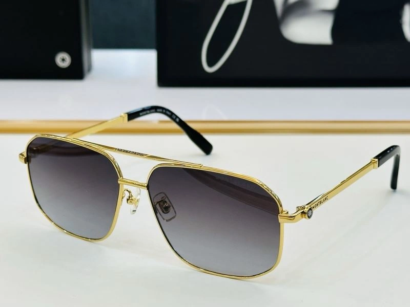 High fidelity Montblanc Sunglasses