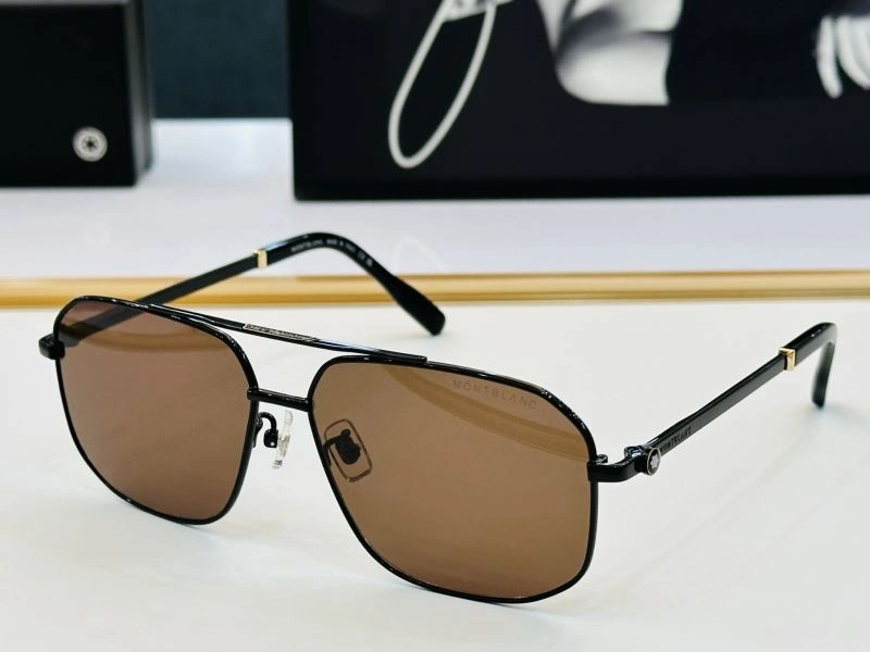 High fidelity Montblanc Sunglasses