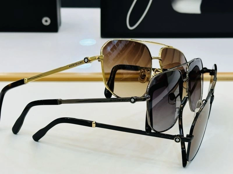 High fidelity Montblanc Sunglasses