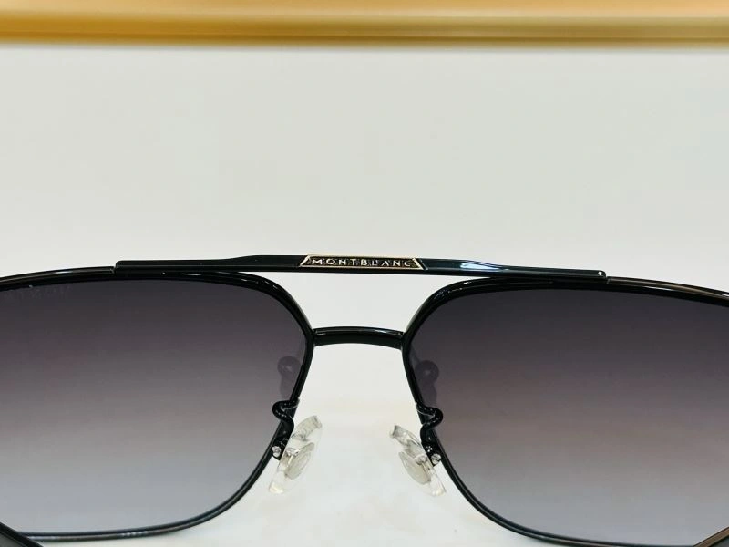 High fidelity Montblanc Sunglasses