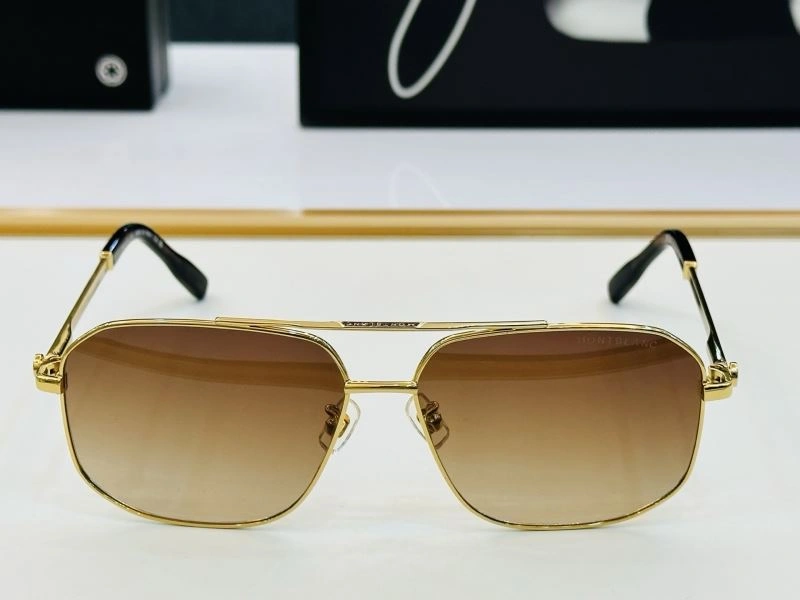 High fidelity Montblanc Sunglasses