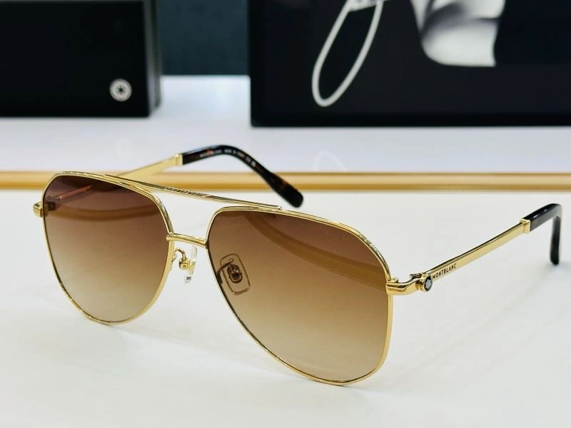 Perfect replica Montblanc Sunglasses