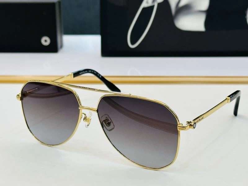 Perfect replica Montblanc Sunglasses