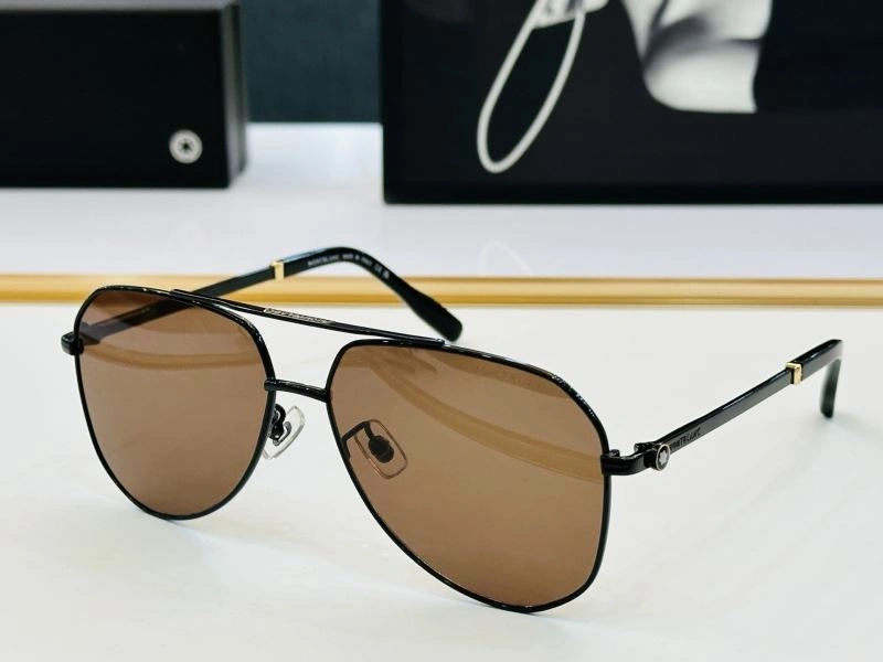 Perfect replica Montblanc Sunglasses