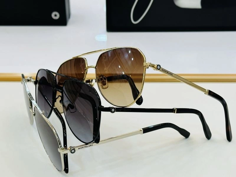 Perfect replica Montblanc Sunglasses