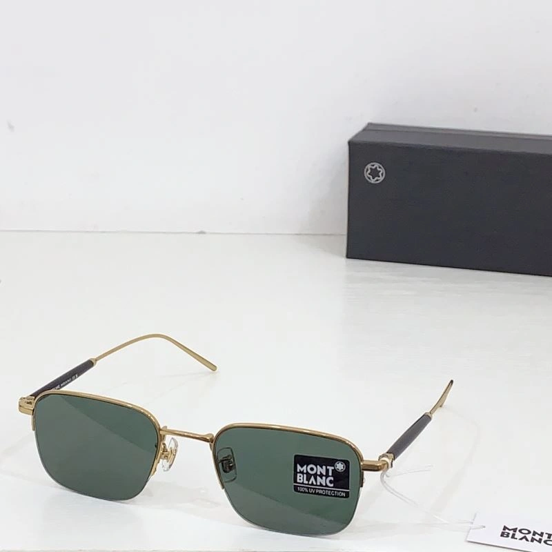 Affordable Montblanc Sunglasses