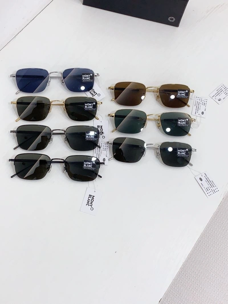 Affordable Montblanc Sunglasses