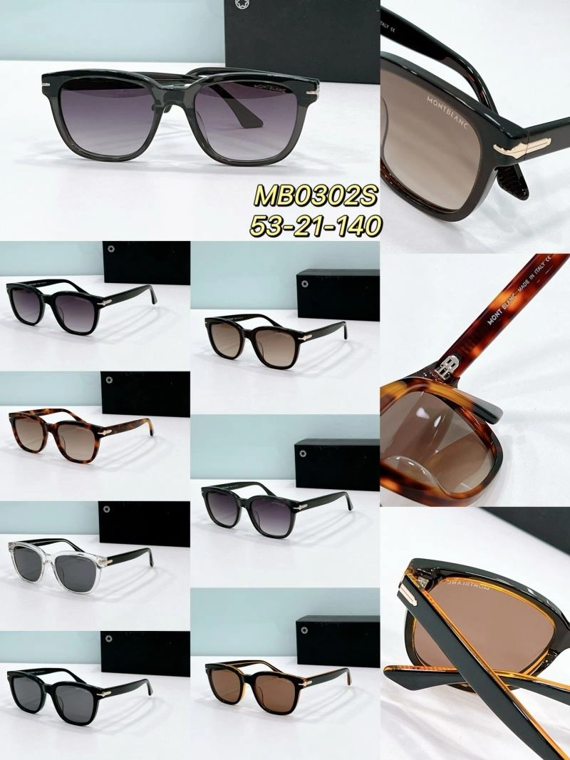 Montblanc Sunglasses