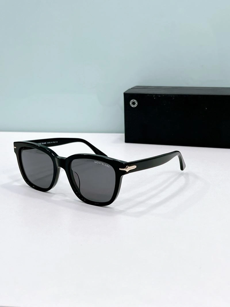 Discounted Montblanc Sunglasses