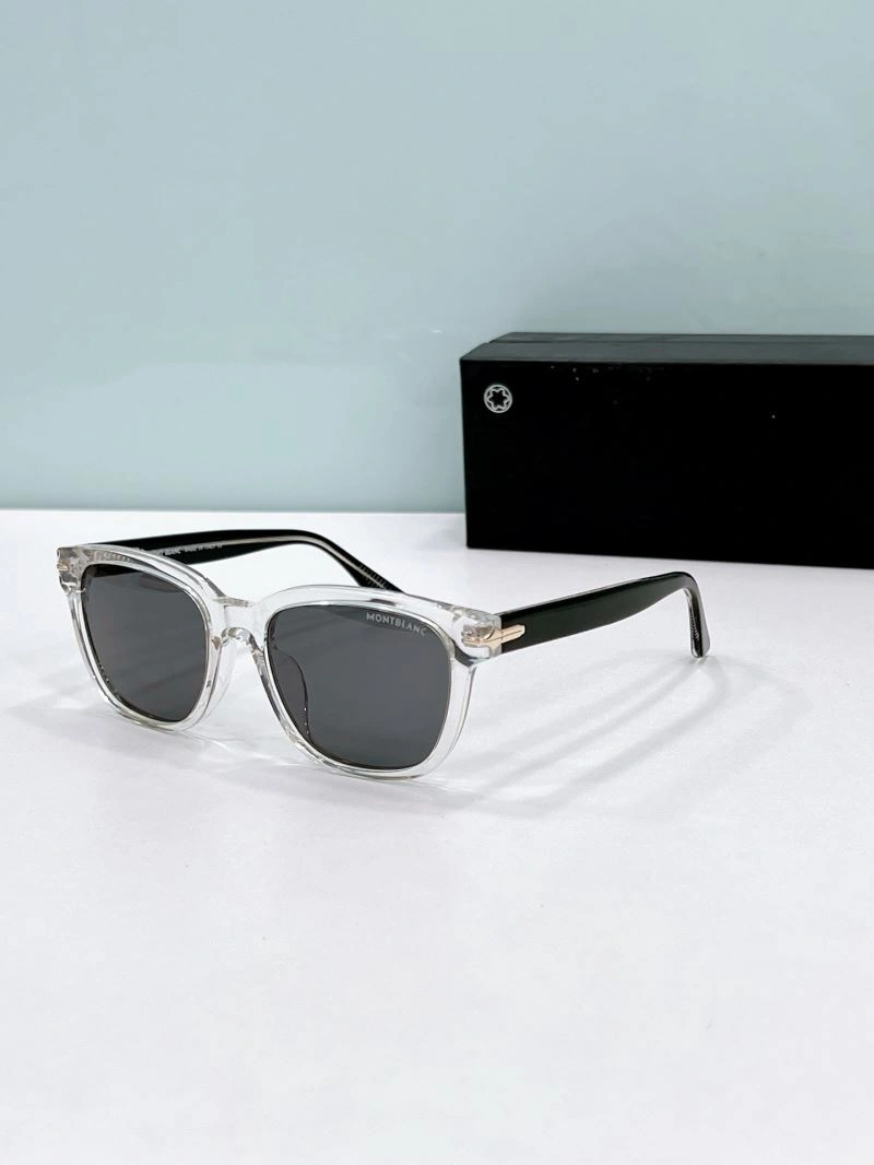 Discounted Montblanc Sunglasses