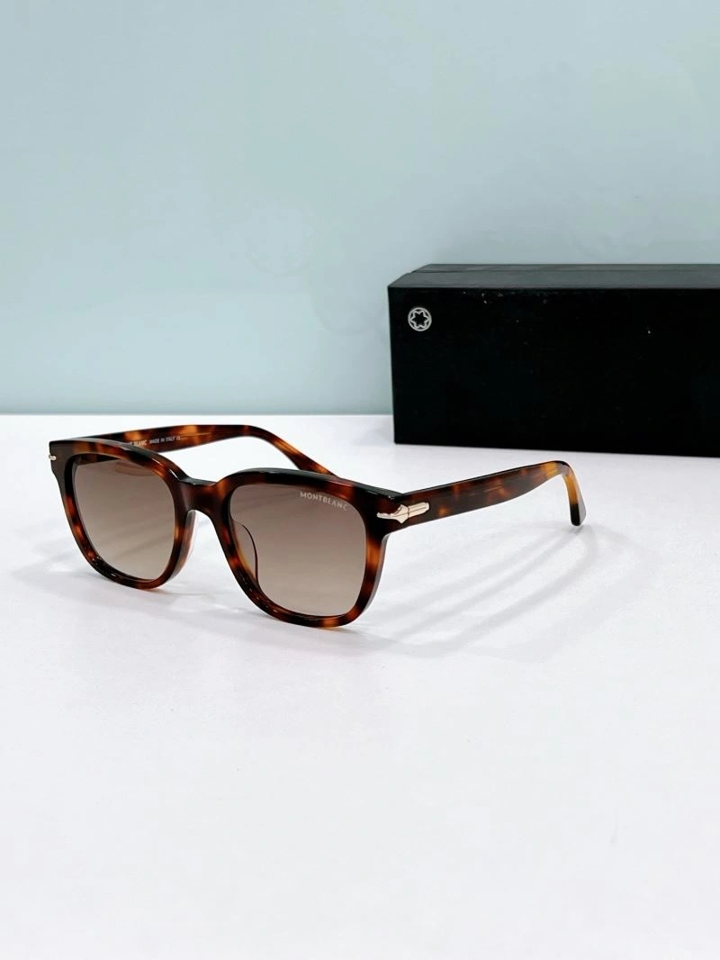 Discounted Montblanc Sunglasses