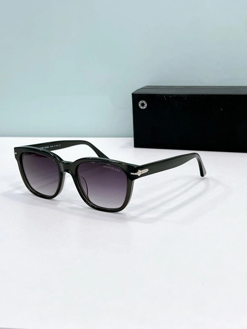 Discounted Montblanc Sunglasses