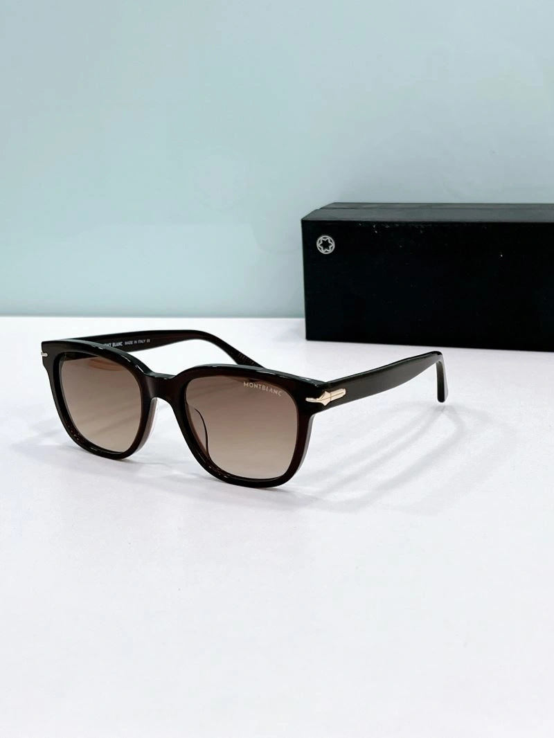 Discounted Montblanc Sunglasses