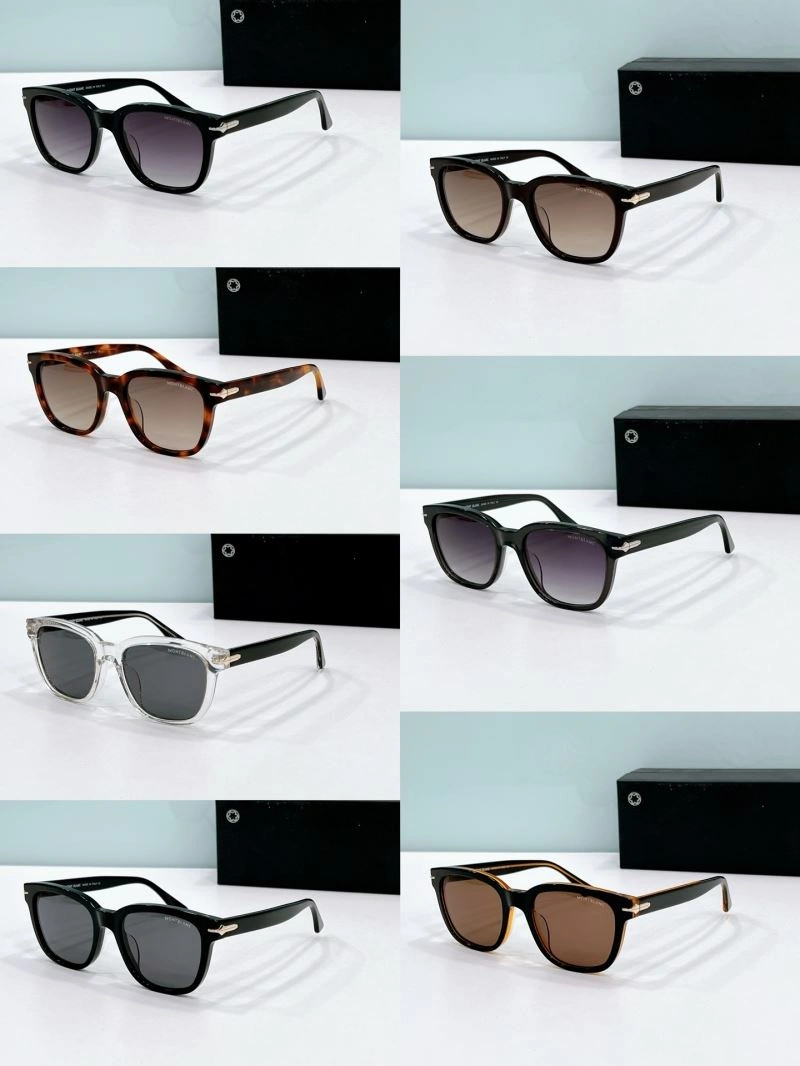 Discounted Montblanc Sunglasses