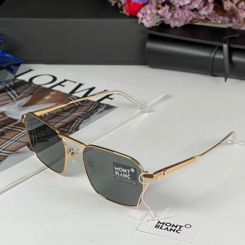 Top match Montblanc Sunglasses