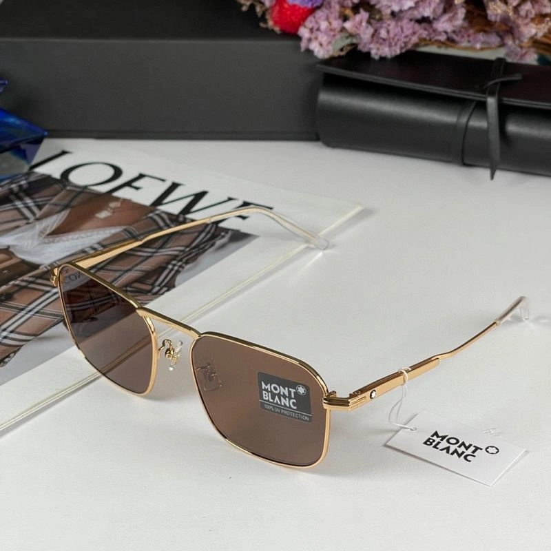 Top match Montblanc Sunglasses