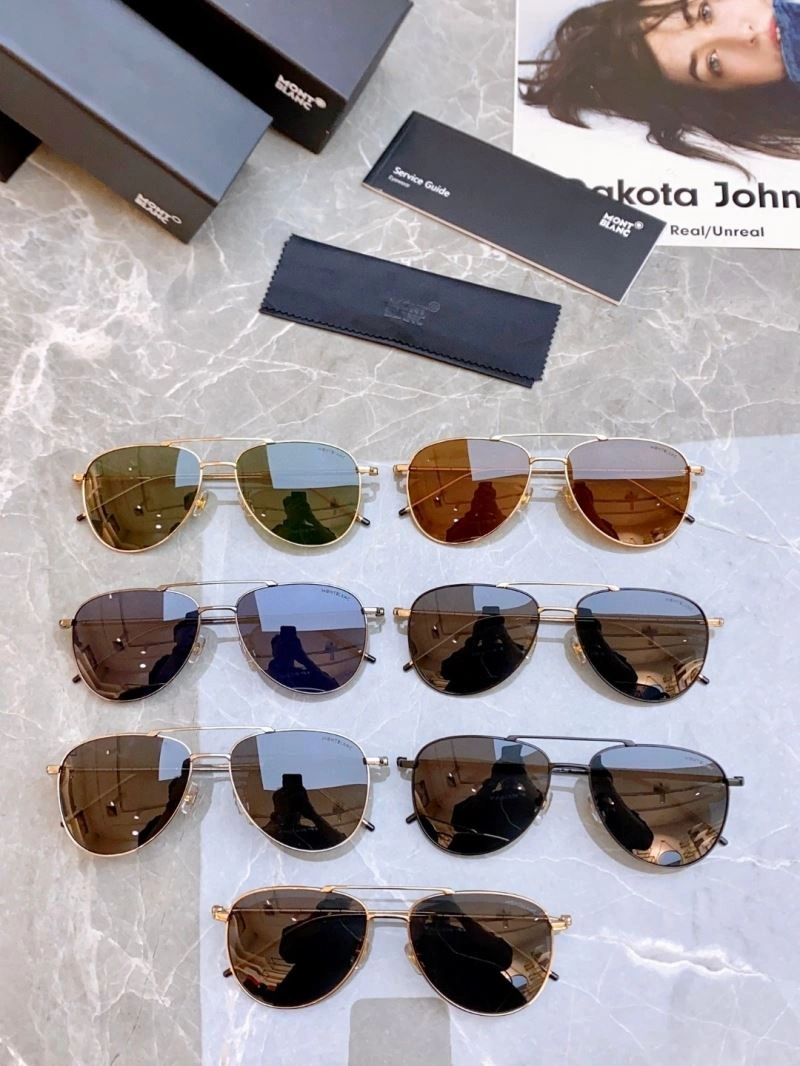 Montblanc Sunglasses
