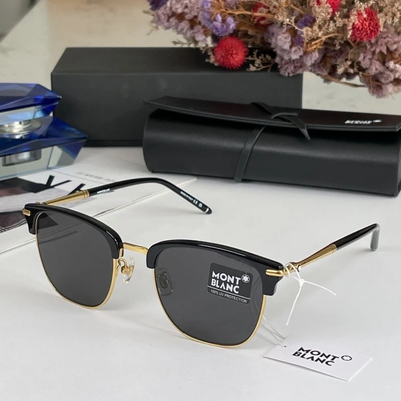 Cut-rate Montblanc Sunglasses