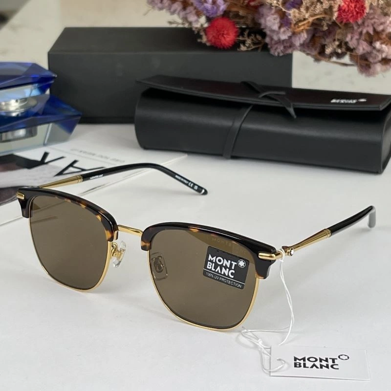 Cut-rate Montblanc Sunglasses