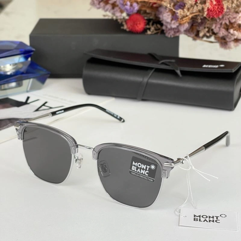 Cut-rate Montblanc Sunglasses