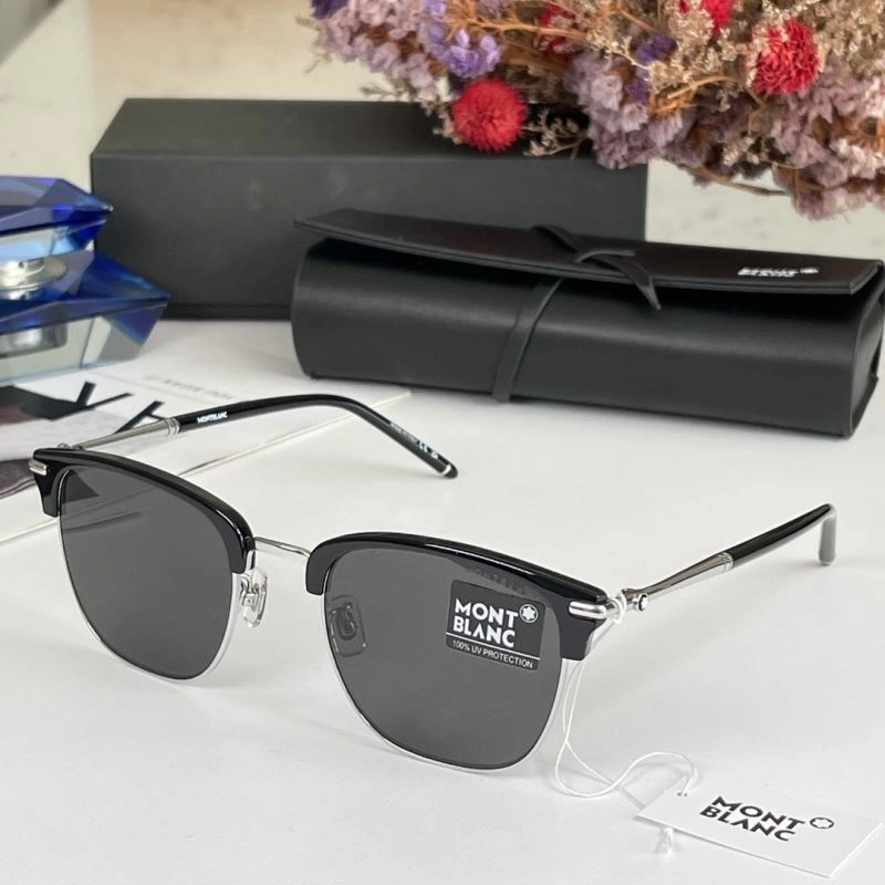 Cut-rate Montblanc Sunglasses