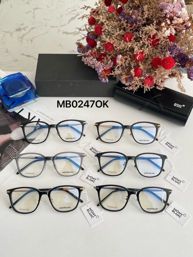 Value-priced Montblanc Sunglasses