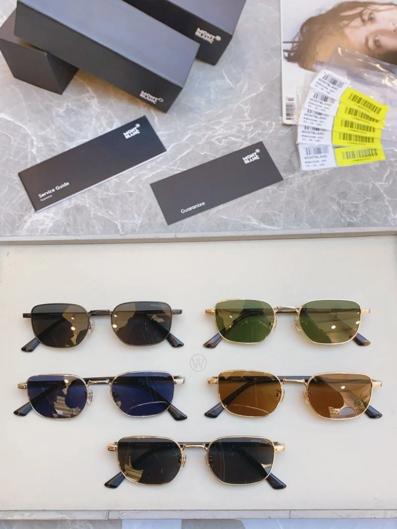 Montblanc Sunglasses