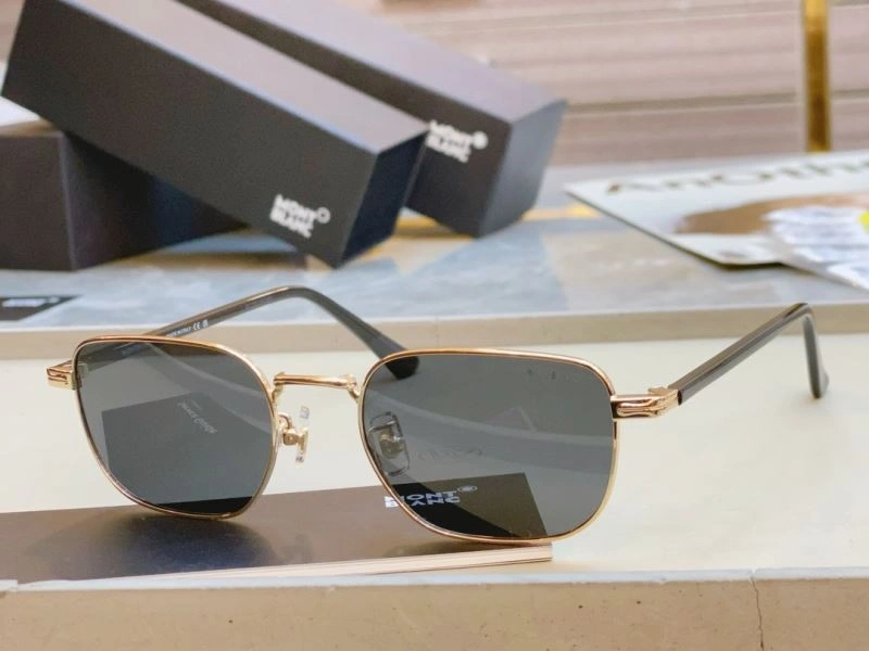 Budget-friendly Montblanc Sunglasses