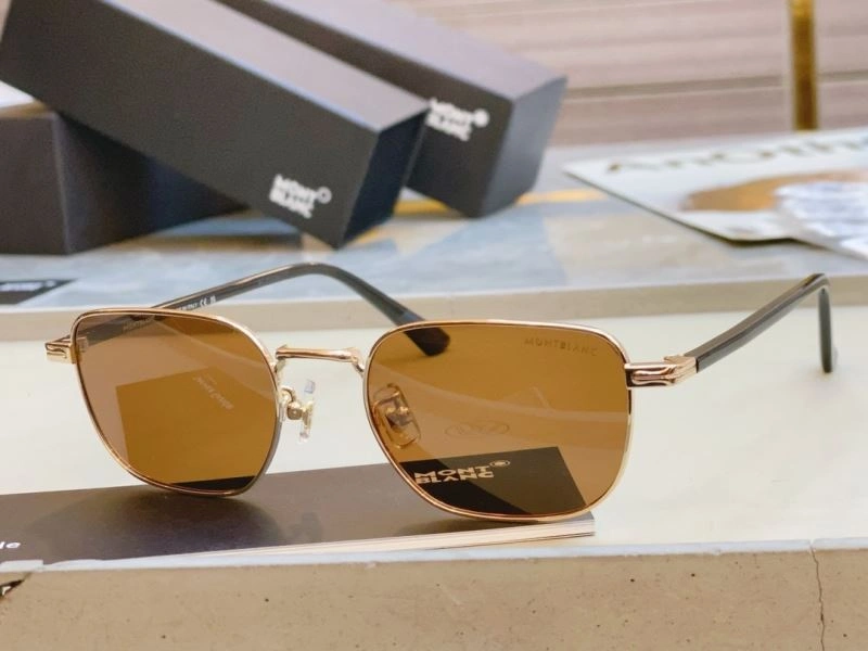 Budget-friendly Montblanc Sunglasses