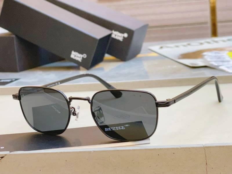 Budget-friendly Montblanc Sunglasses