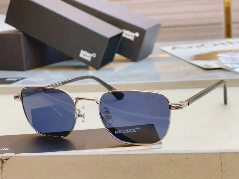 Budget-friendly Montblanc Sunglasses