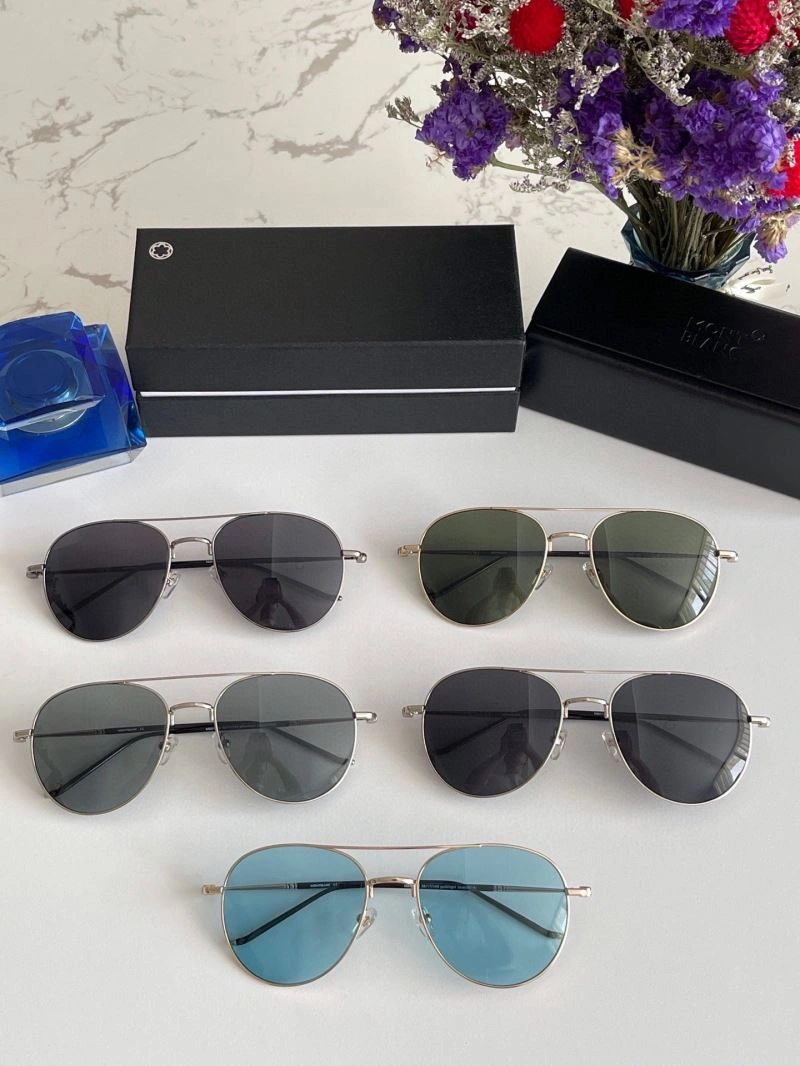 Authentic Montblanc Sunglasses
