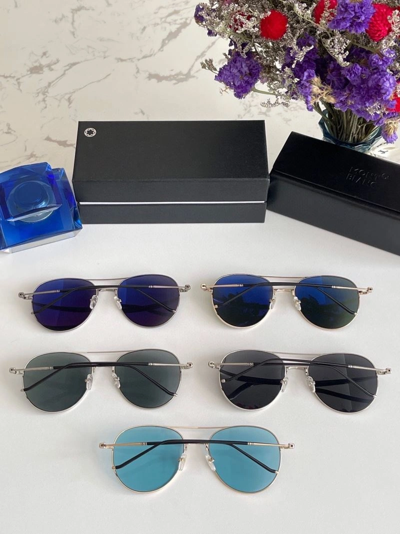 Authentic Montblanc Sunglasses
