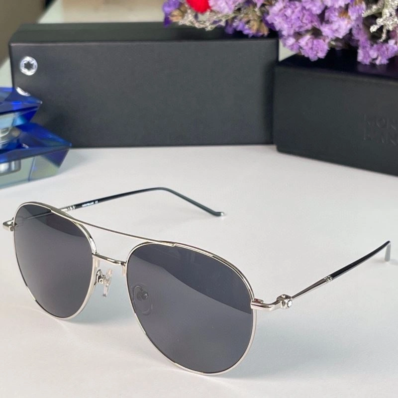 Authentic Montblanc Sunglasses