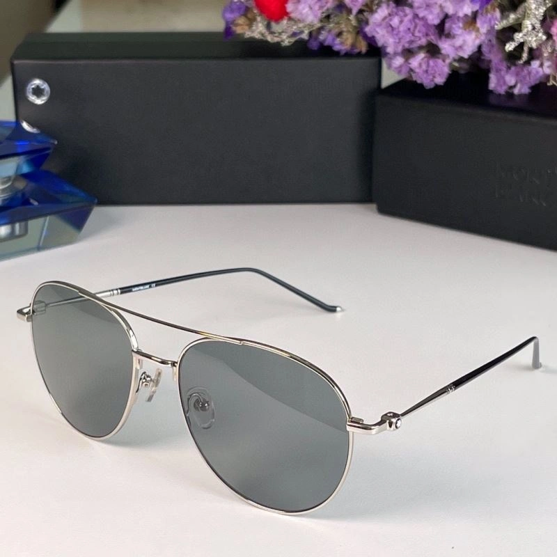 Authentic Montblanc Sunglasses