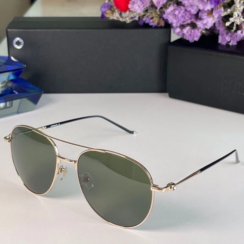 Authentic Montblanc Sunglasses