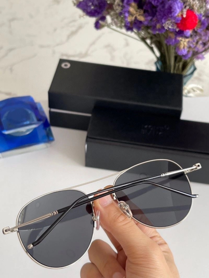 Authentic Montblanc Sunglasses