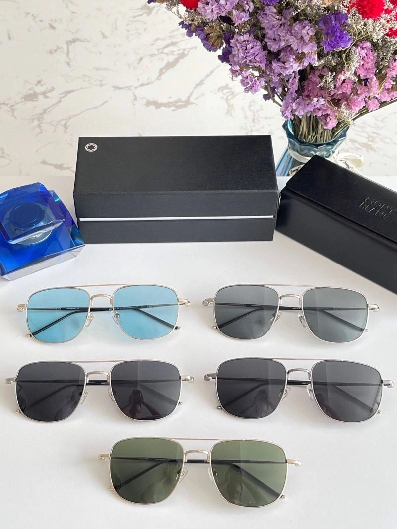 Cut-rate Montblanc Sunglasses