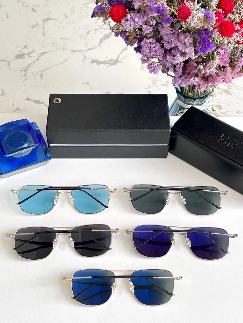 Cut-rate Montblanc Sunglasses