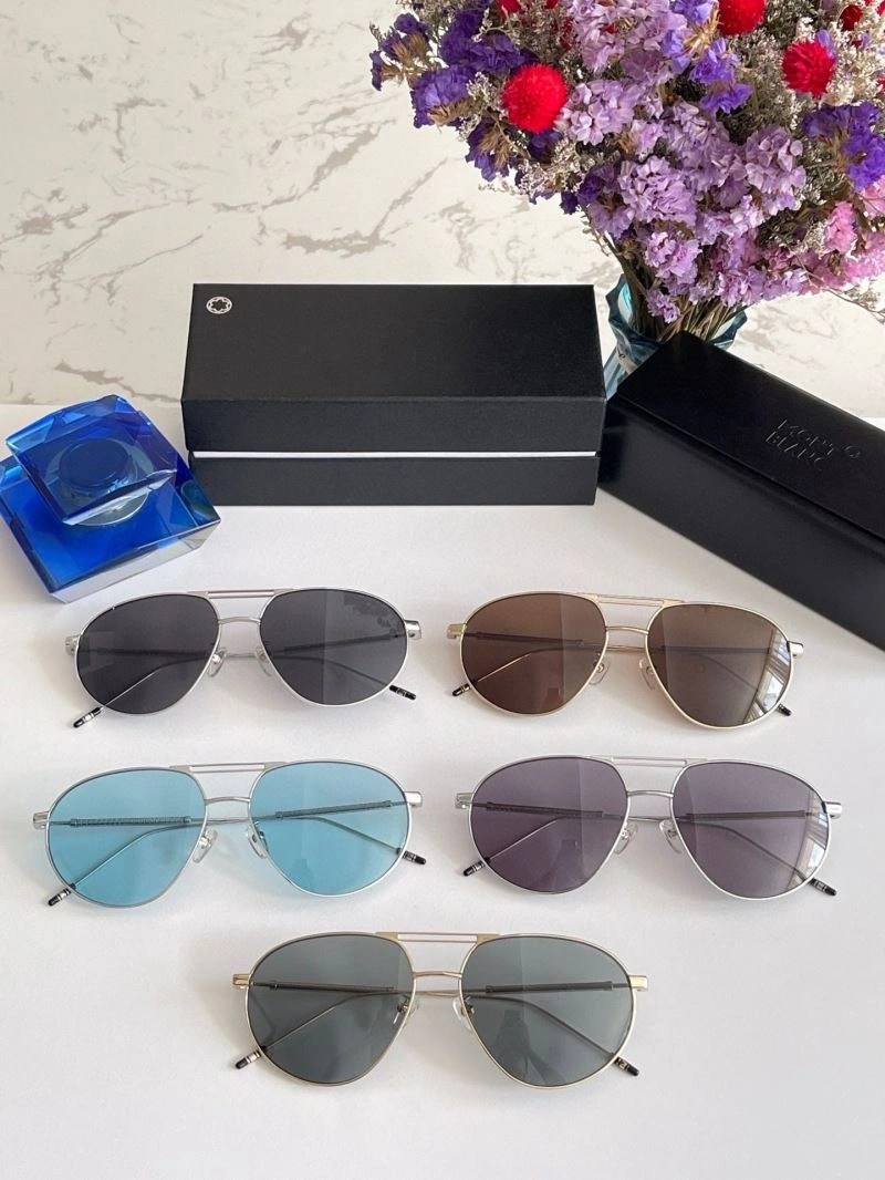 Brand-original Montblanc Sunglasses