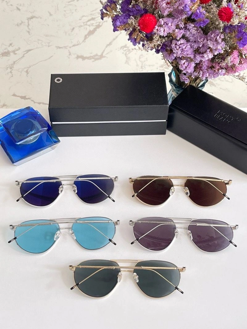 Brand-original Montblanc Sunglasses