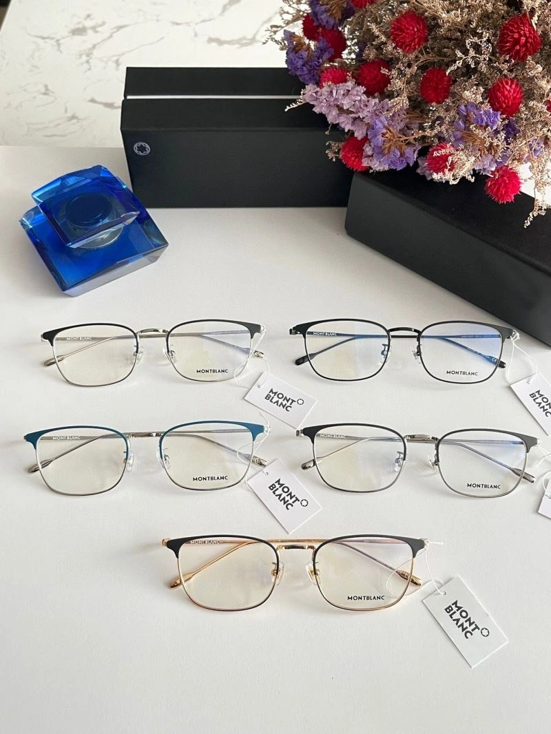 Top mirror Montblanc Sunglasses