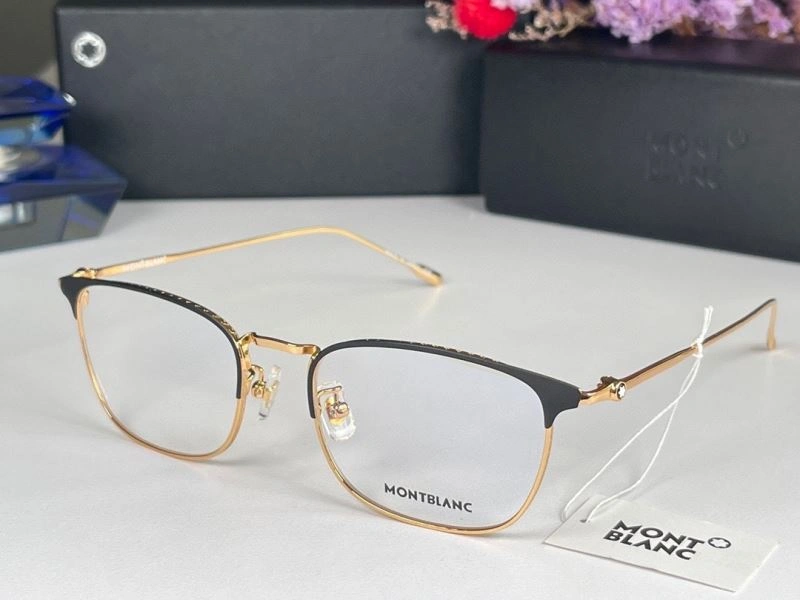 Top mirror Montblanc Sunglasses
