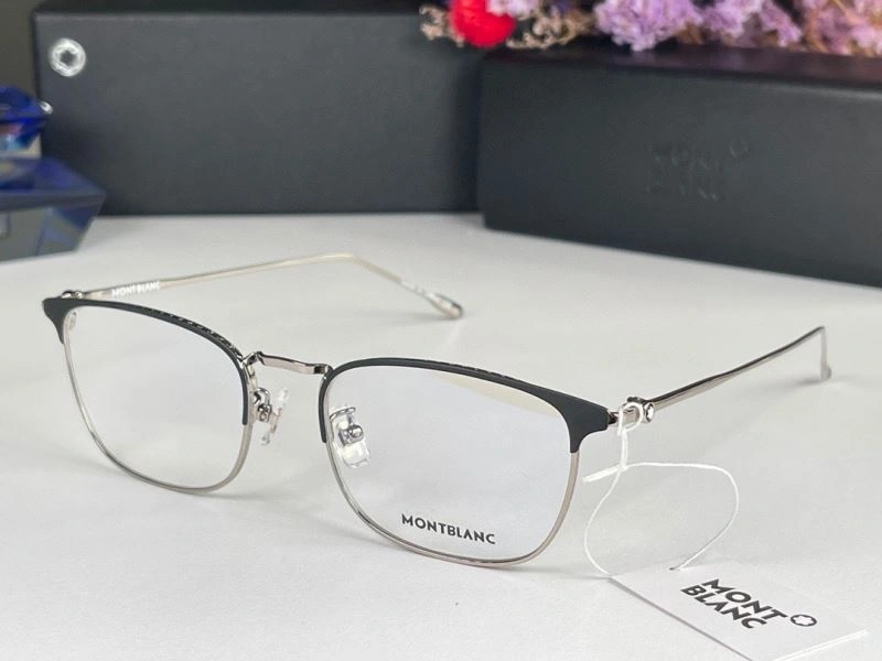 Top mirror Montblanc Sunglasses