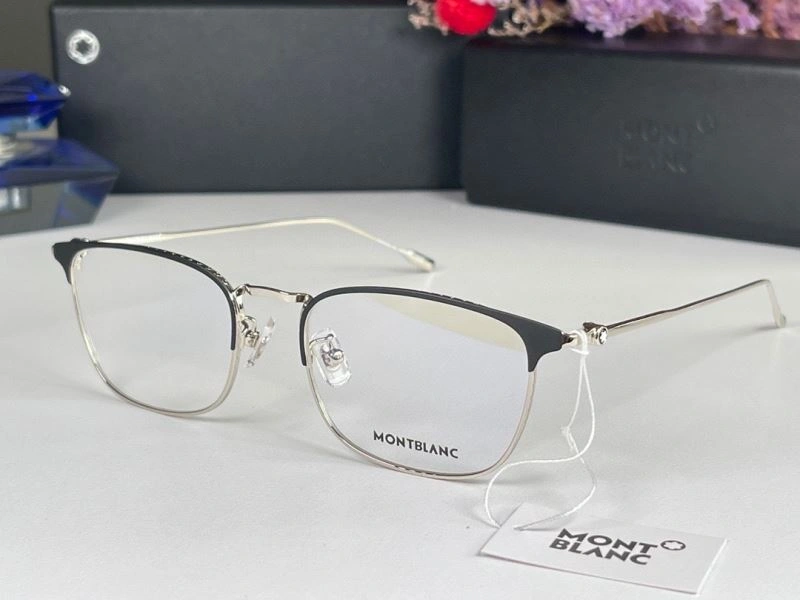 Top mirror Montblanc Sunglasses