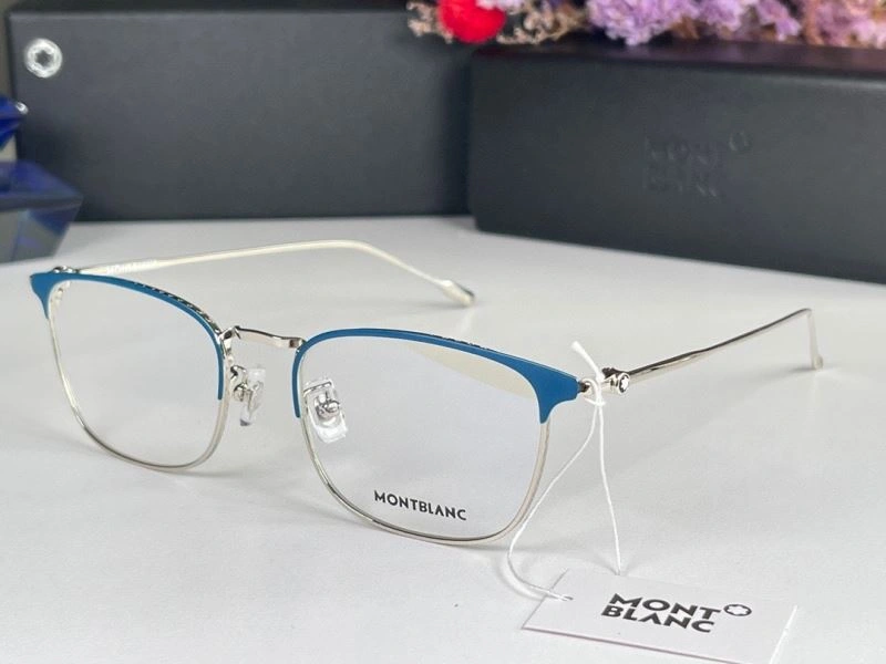 Top mirror Montblanc Sunglasses