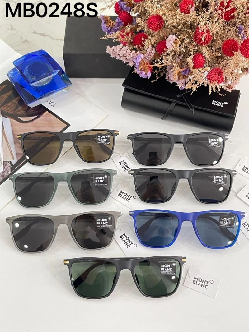 Montblanc Sunglasses